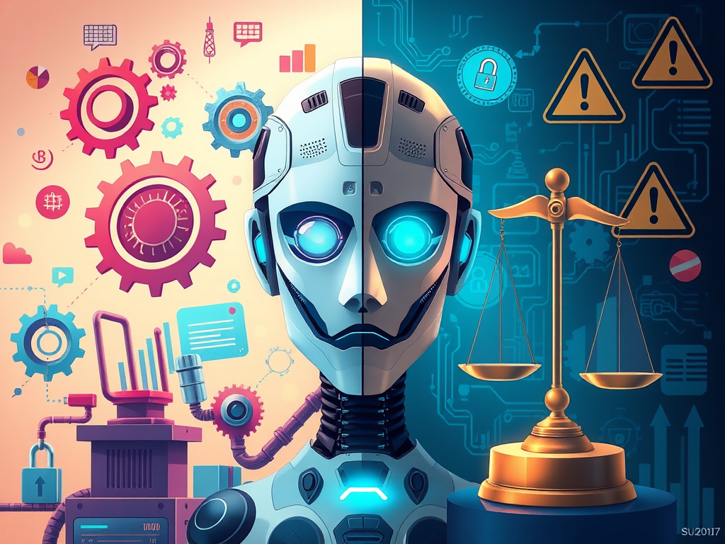 AI in the Workplace: Powerful Ally or Risky Business? – Dr. Stephanie ...